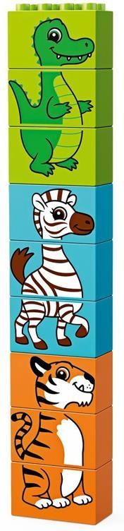 LEGO DUPLO 10885 Moja Pierwsza Układanka - ceny i opinie - Ceneo.pl