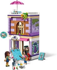 LEGO Friends 41365 Atelier Emmy - Ceny i opinie - Ceneo.pl