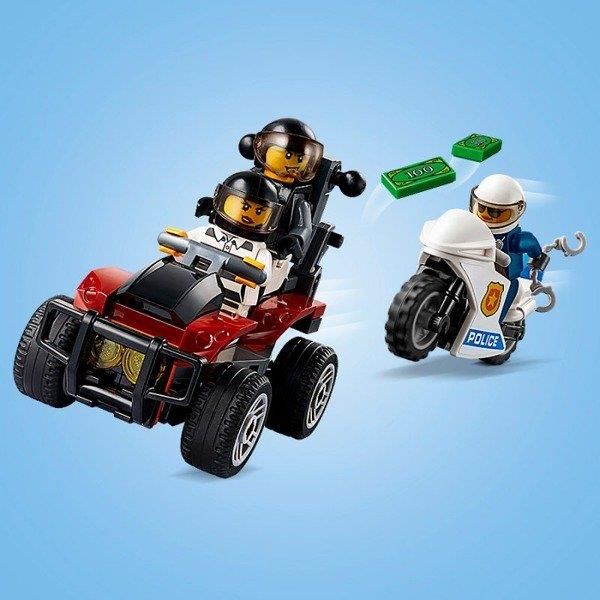 LEGO City 60208 Aresztowanie Spadochroniarza - Ceny i opinie - Ceneo.pl