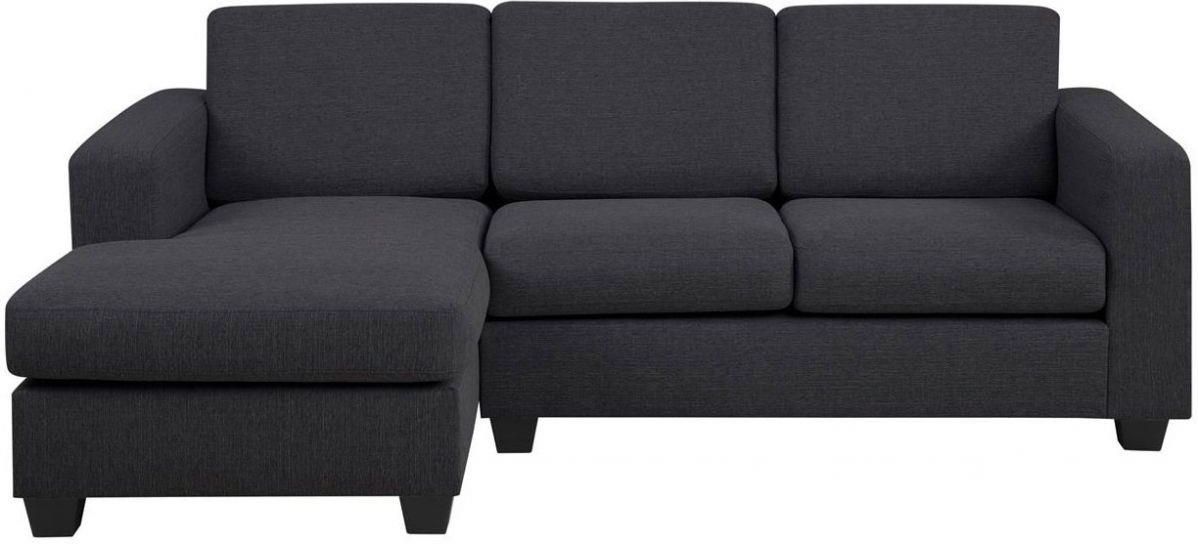 Lectus Narożnik Werena Grafitowy Lewy - Opinie i atrakcyjne ceny na ...