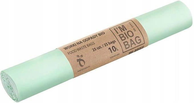 Biobag Worki Na Odpady Organiczne W 100% Biodegradowalne I ...