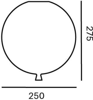 Brokis Memory 25 Cm Balonik Zielona Pc878Cgc578 - Opinie i atrakcyjne ...