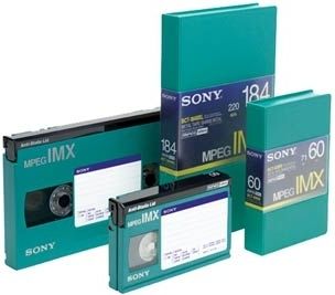 Kaseta Sony Betacam IMX 60 - Opinie i ceny na Ceneo.pl