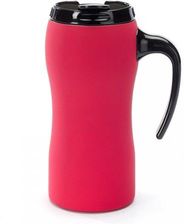 Colorissimo Kubek Termiczny Fluo Czerwony 450Ml - Ceny i opinie - Ceneo.pl