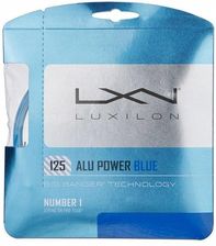 Naciąg Do Tenisa Alu Power Le Blu 1,25 12M - Ceny i opinie - Ceneo.pl