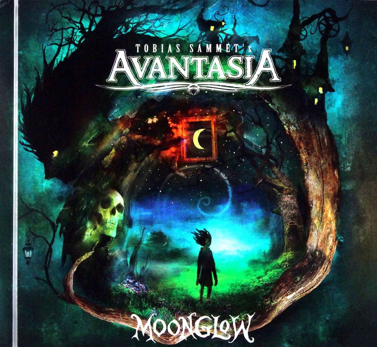 Płyta kompaktowa Avantasia: Moonglow (digipck) [CD] - Ceny i opinie ...
