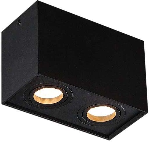 Maxlight Basic Square Ii C0089 - Opinie i atrakcyjne ceny na Ceneo.pl