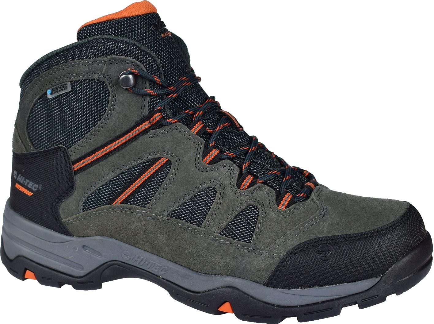 Buty trekkingowe Hi Tec Bandera Ii Wp - Ceny i opinie - Ceneo.pl