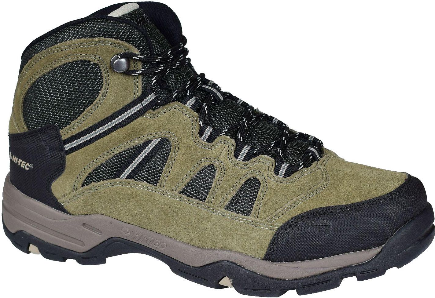 Buty trekkingowe Hi Tec Bandera Ii Mid - Ceny i opinie - Ceneo.pl