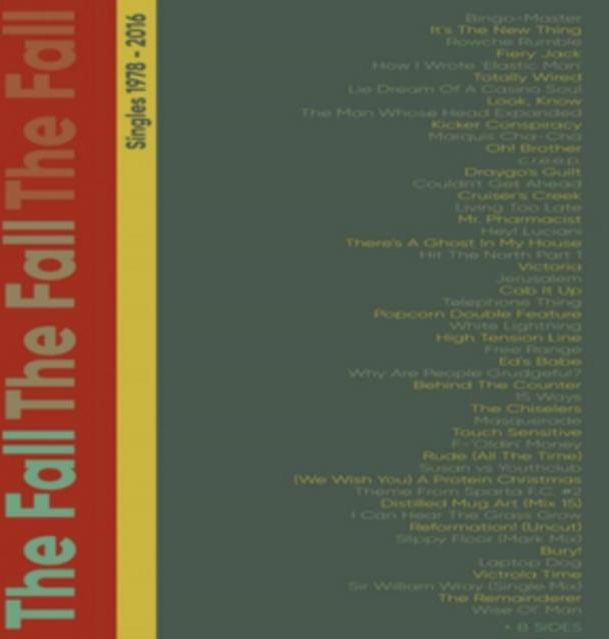 Płyta kompaktowa Singles (The Fall) (CD / Box Set) - Ceny i opinie ...