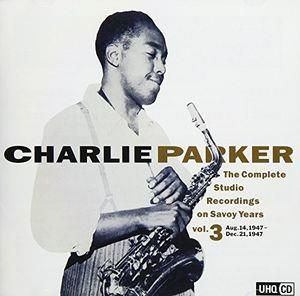 Płyta kompaktowa Complete Studio Recording On Savoy 3 (Charlie Parker) (CD) - Ceny i opinie ...