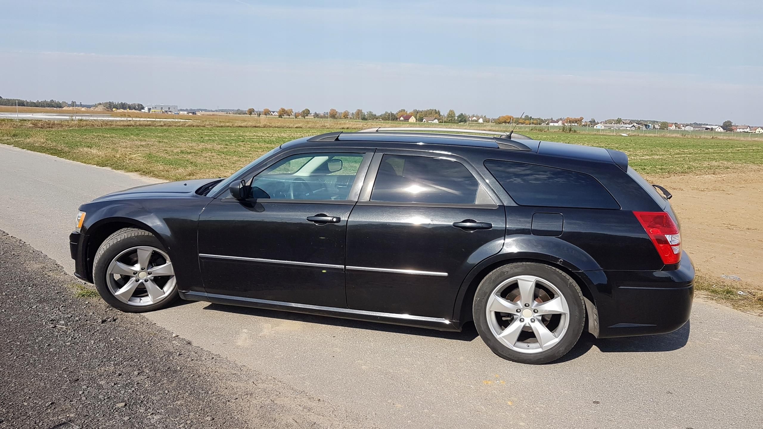 Dodge Magnum 2008 2.7L LPG BRC - jak Chrysler 300C - Opinie i ceny na ...