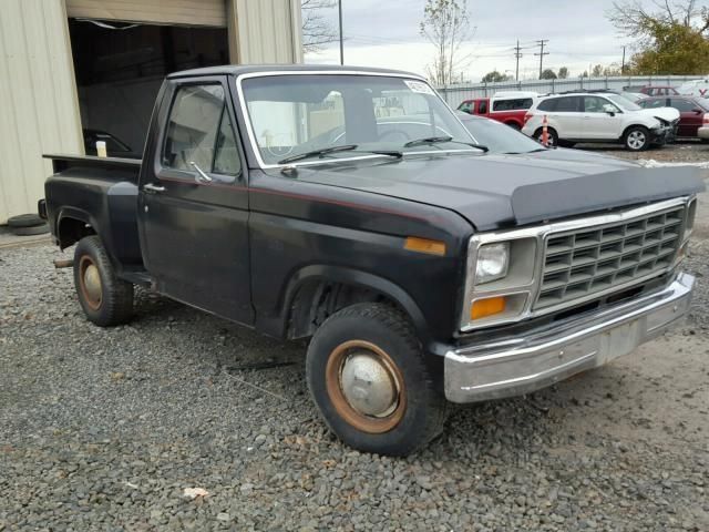 1981 Ford F-100 pickup amerykanski - Opinie i ceny na Ceneo.pl