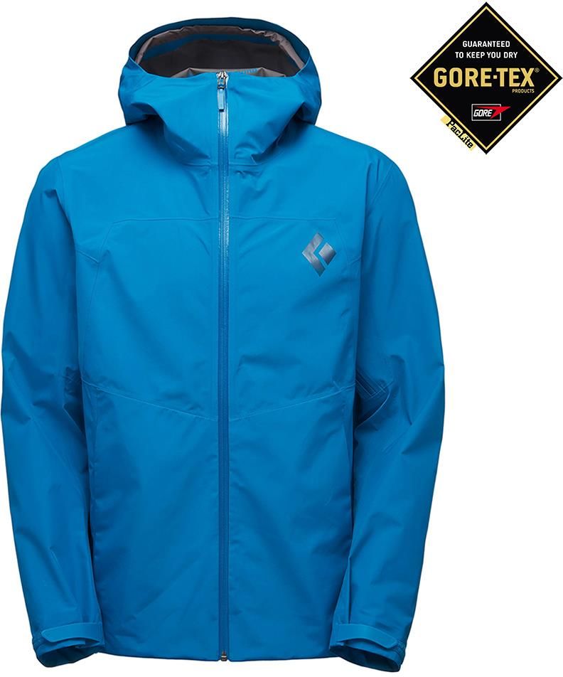 Black Diamond Liquid Point Shell Gtx Men Kingfisher - Ceny i opinie ...