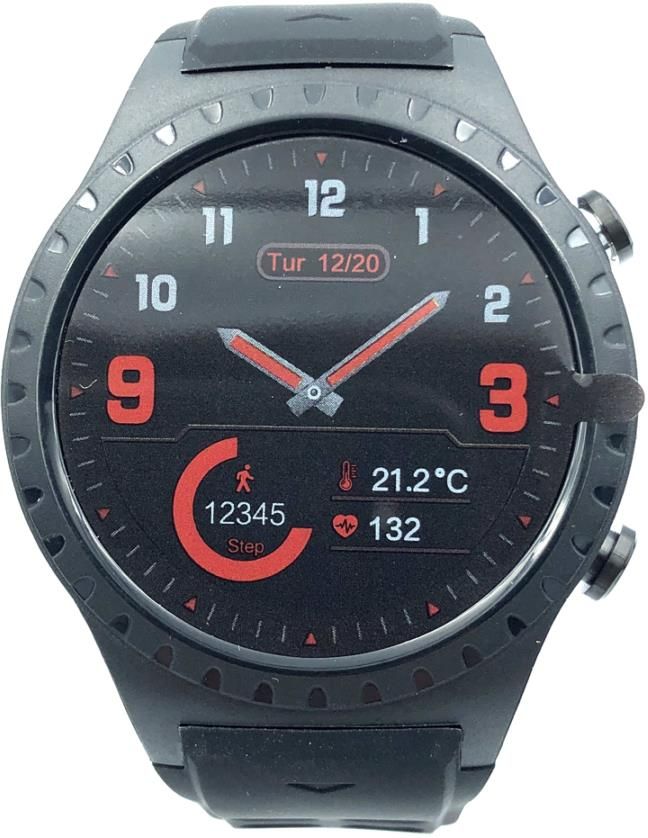 Pacific Smart Sm05 Szaro-Czarny - Opinie i ceny na Ceneo.pl