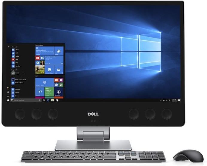 Komputer Dell Precision AiO 5720 (7688378815) - Opinie i ceny na Ceneo.pl