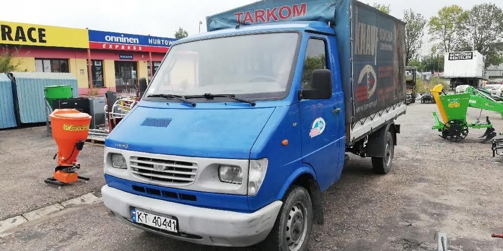 Samochód dostawczy FS LUBLIN III - Opinie i ceny na Ceneo.pl