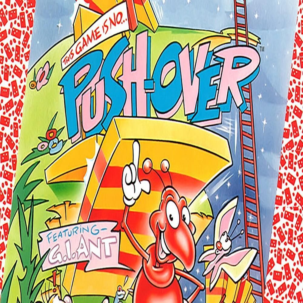 Pushover (Digital) od 23,83 zł, opinie - Ceneo.pl