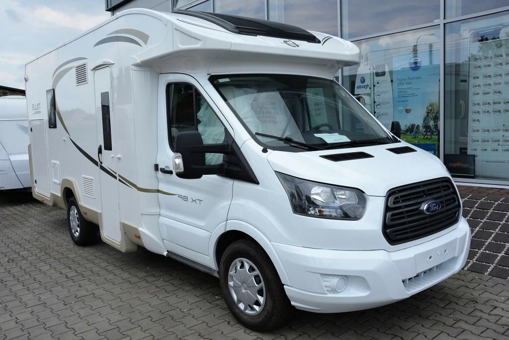 Kamper Camper CI 98 XT - WYPRZEDAŻ 2018 Ostatni !! - Opinie i ceny na ...