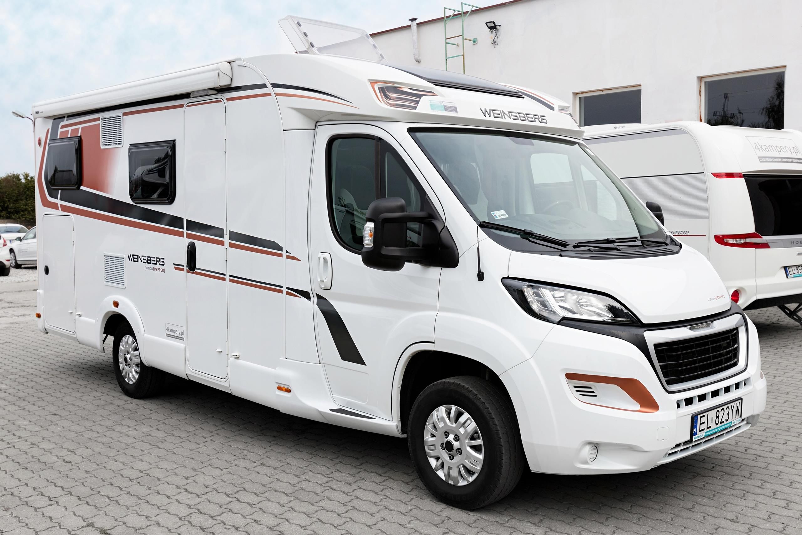 Weinsberg Pepper 2020 Technische Daten
