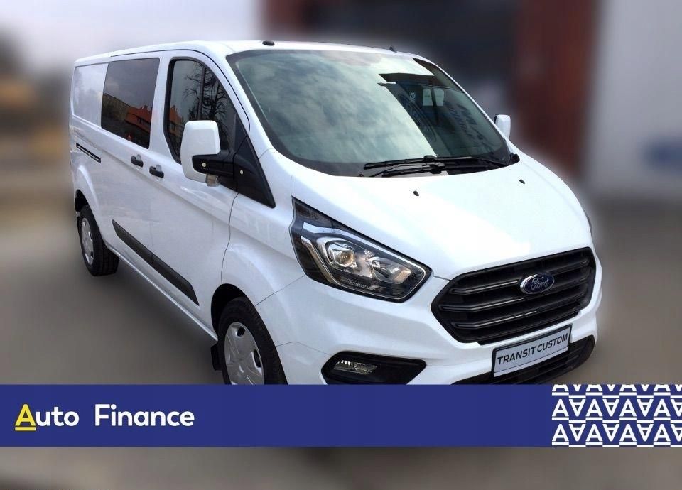 Ford Transit Custom MCA DCiV L2H1 130KM Trend - Opinie i ceny na Ceneo.pl
