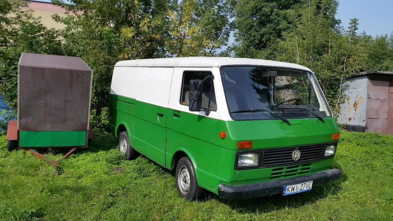 VW LT stary ale jary - Opinie i ceny na Ceneo.pl