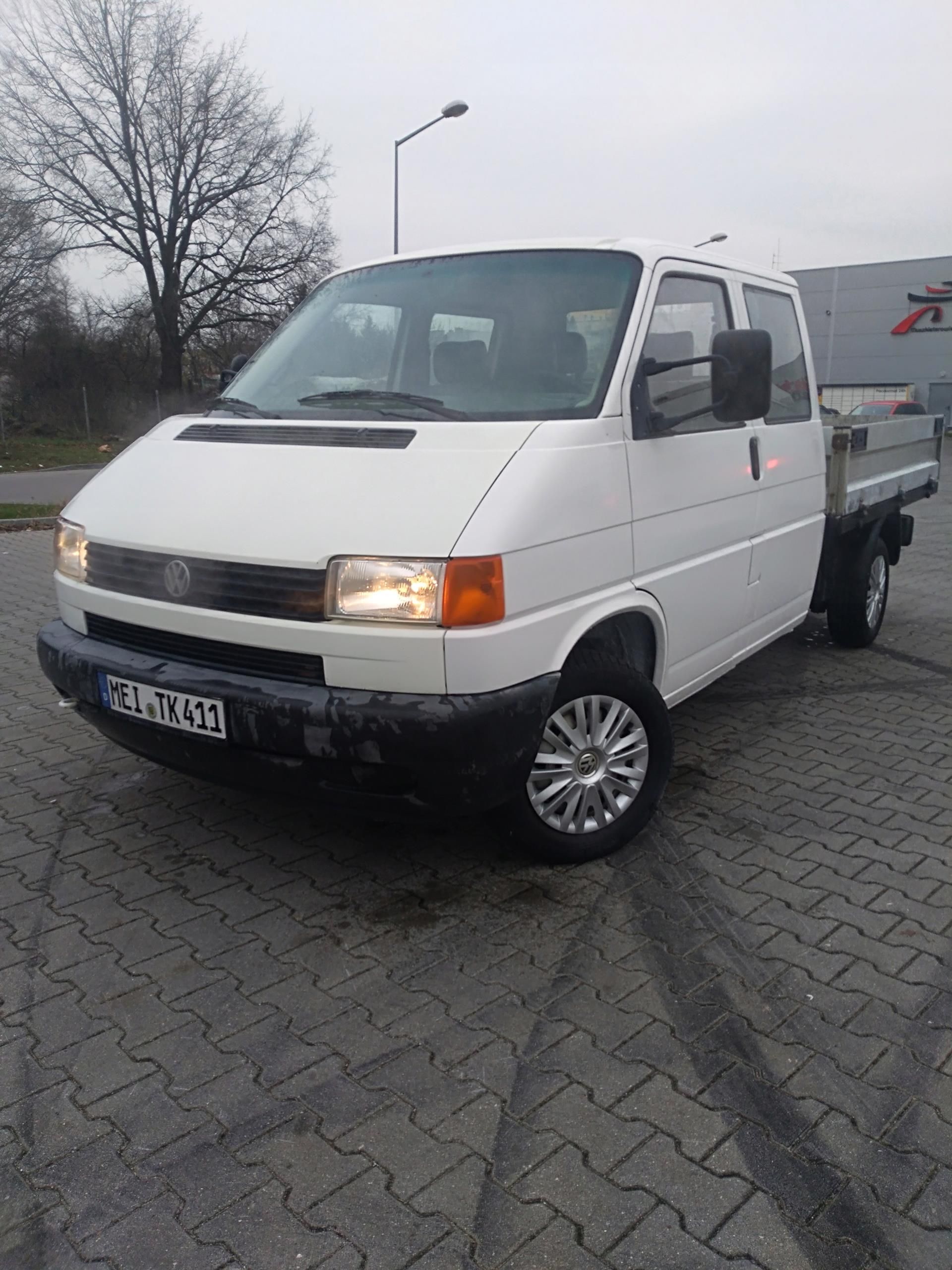 Volkswagen T4 z Niemiec183tys Orginalny - Opinie i ceny na Ceneo.pl