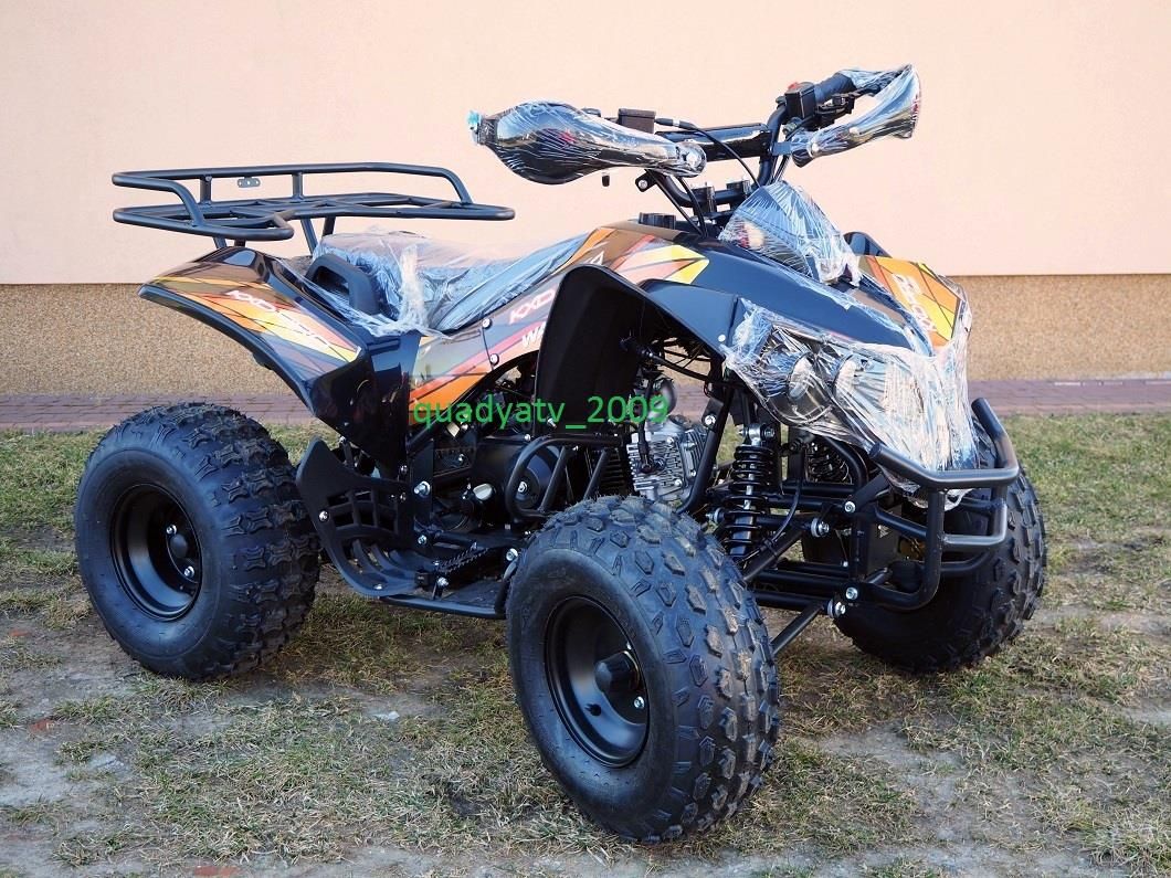 QUAD 125 CC BOMBARDIER VARIA 13K PRO 3+1 SŁOMCZYN - Opinie i ceny na ...