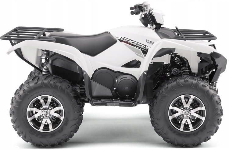 Yamaha YFM700 Grizzly 700 Salon Polska Gwarancja - Opinie i ceny na ...