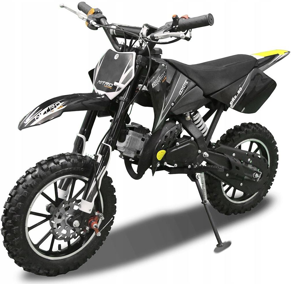 MINI CROSS 49 50 COYOTE DELUXE NOWOŚĆ 10 DPD 24H - Opinie i ceny na ...