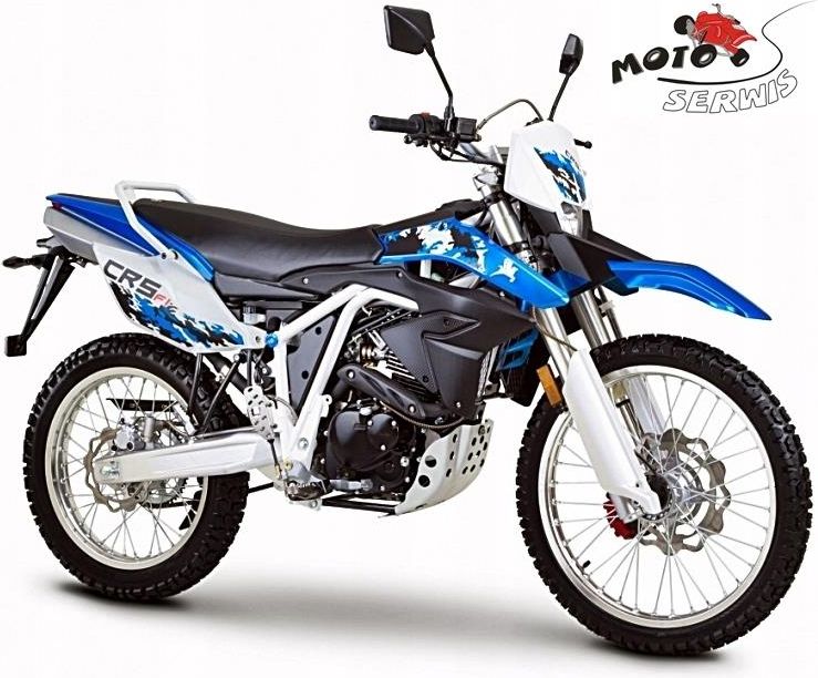 Romet CRS 125 Euro 4 NOWOŚĆ Gratisy !!! Rabaty !! - Opinie i ceny na ...