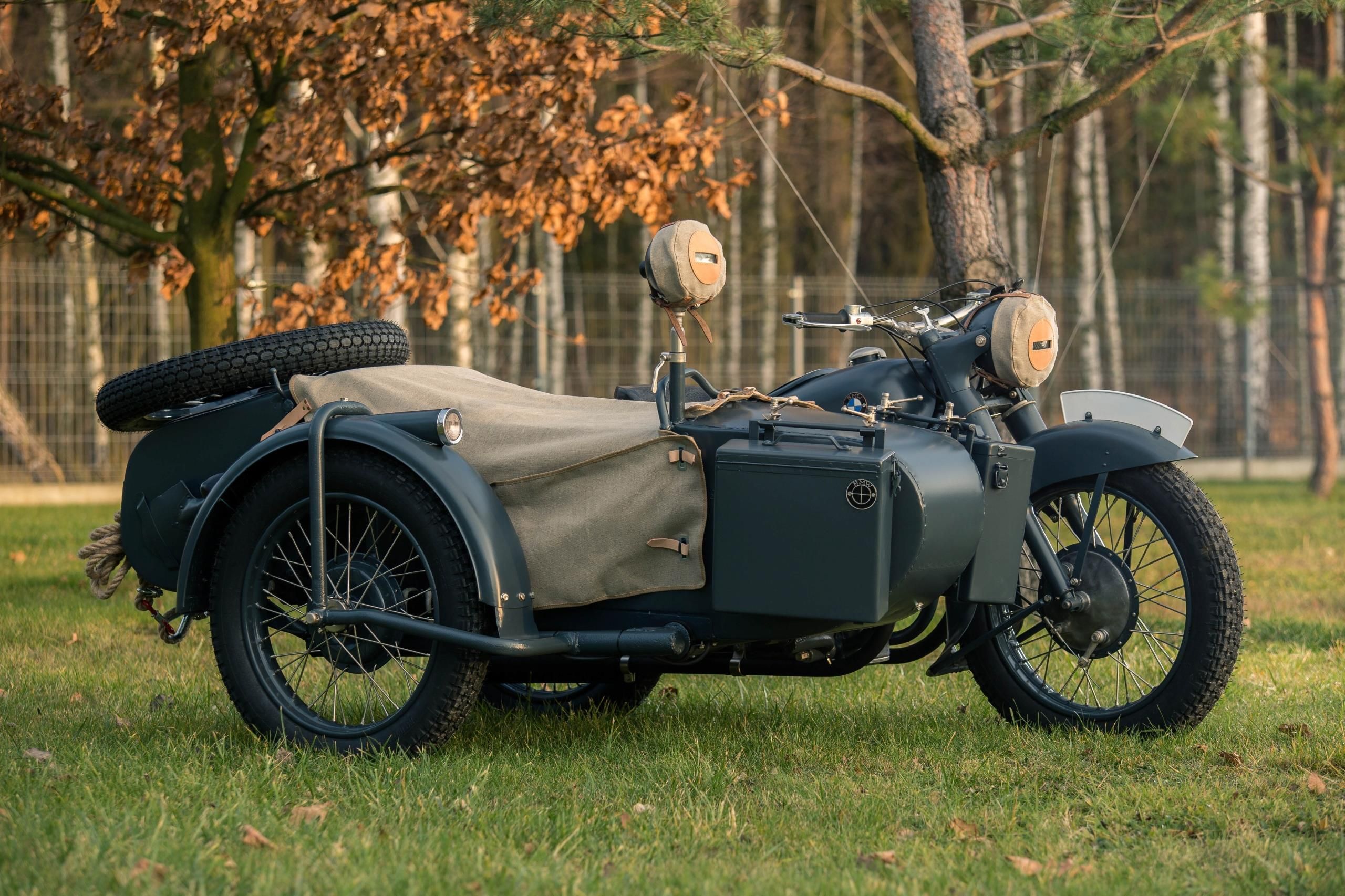 BMW R71(R51, R61, R66, DKW, ZUNDAPP) - Opinie i ceny na Ceneo.pl