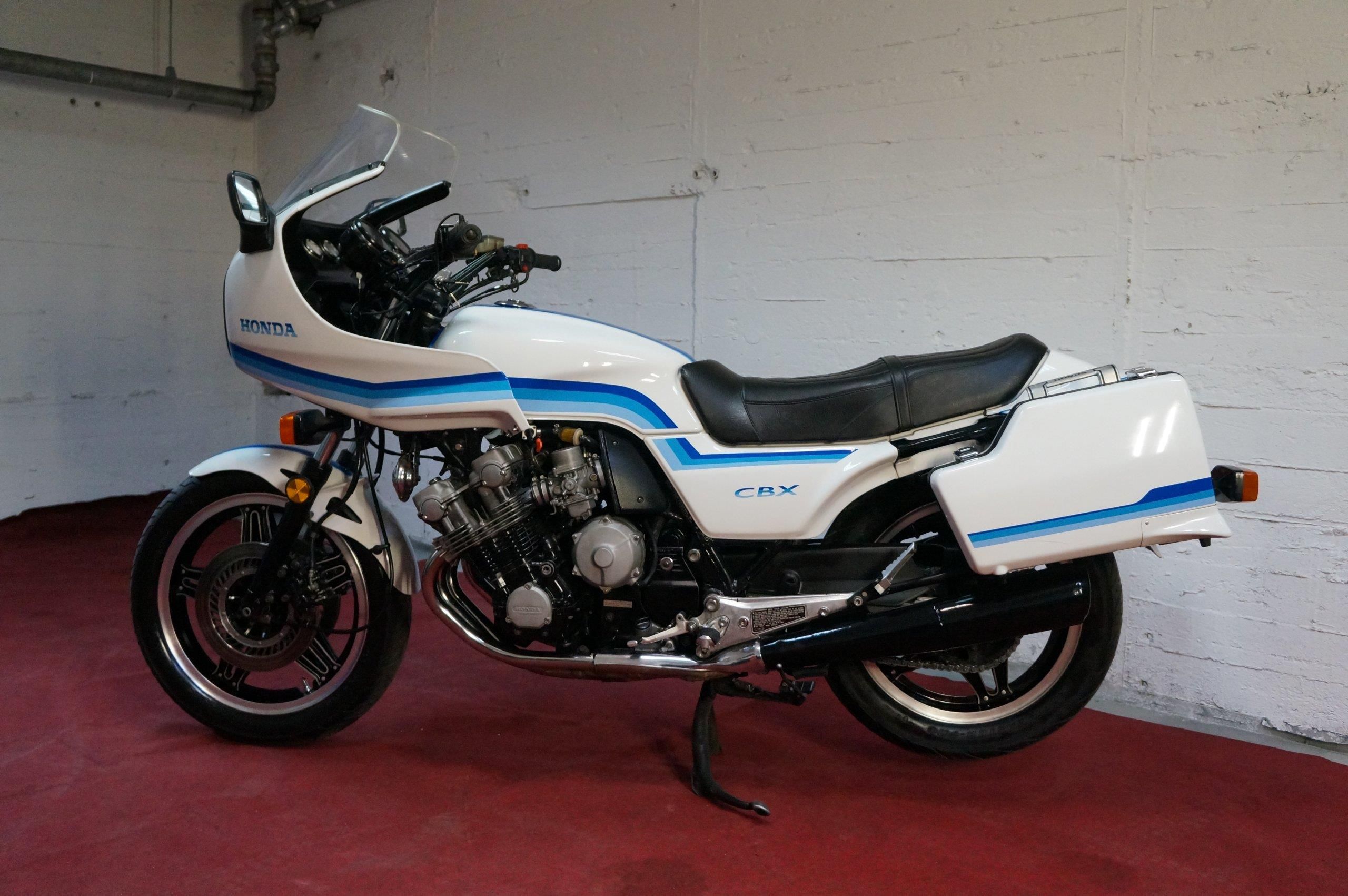 HONDA CBX 1100 6cylindrów ZABYTKOWY KLASYK - Opinie i ceny na Ceneo.pl