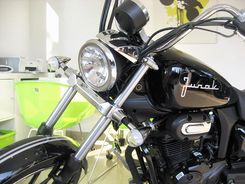 Motocykl chopper Junak M12 125 KASK gratis KRAKÓW - Opinie i ceny na ...