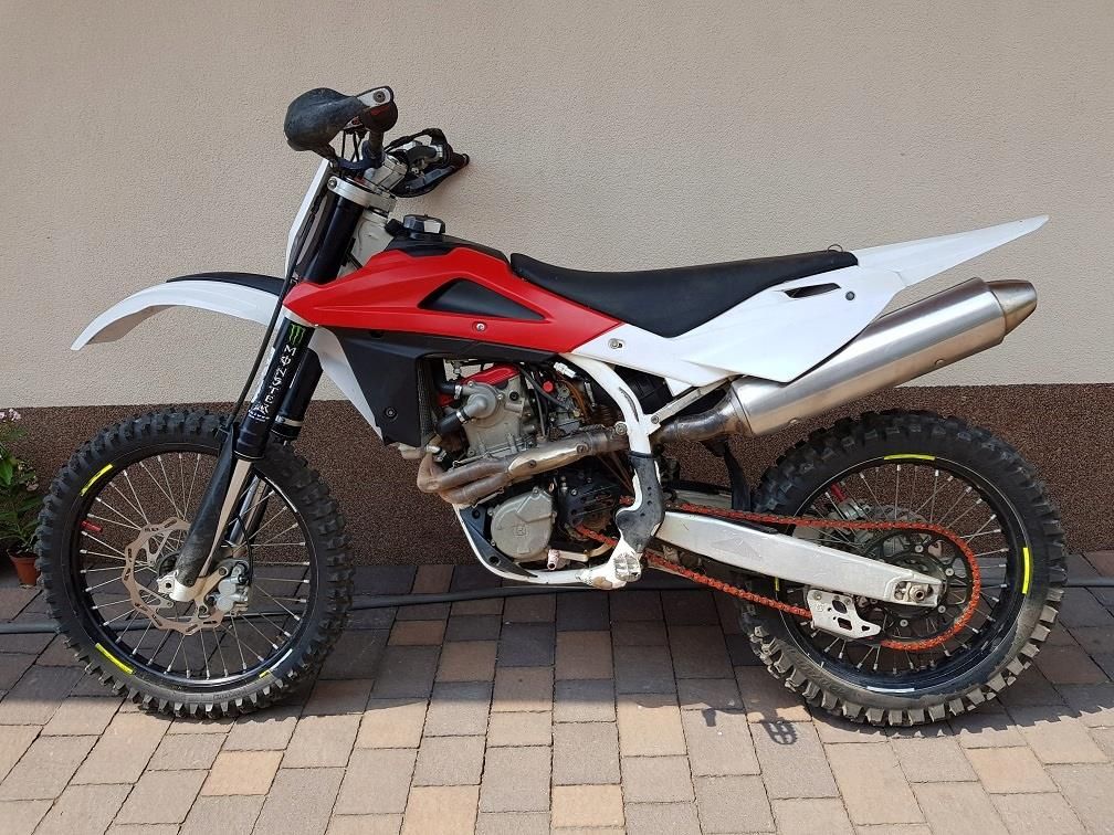 Husqvarna TC 450 - Opinie i ceny na Ceneo.pl