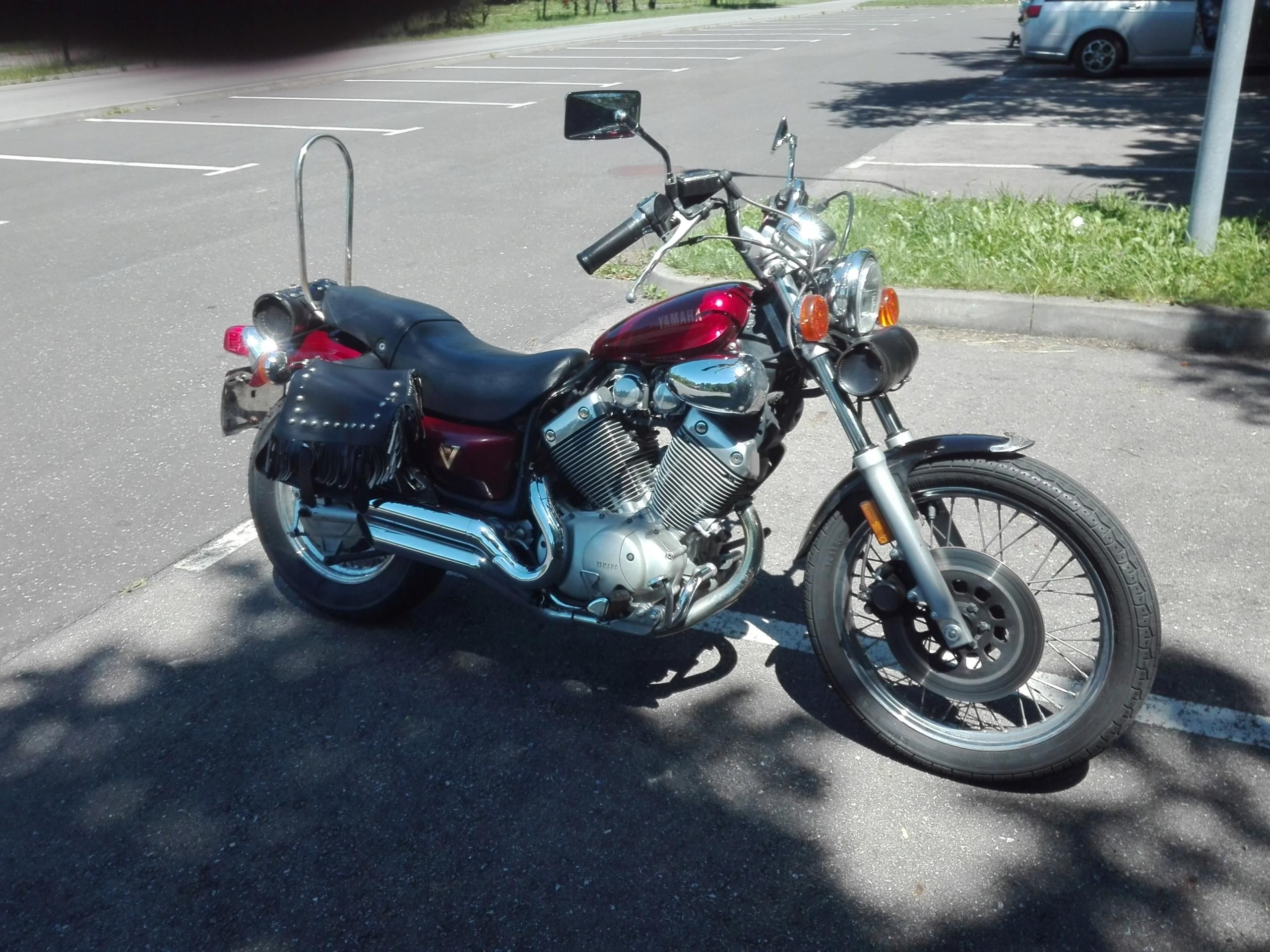 Yamaha Virago XV535 - Opinie i ceny na Ceneo.pl