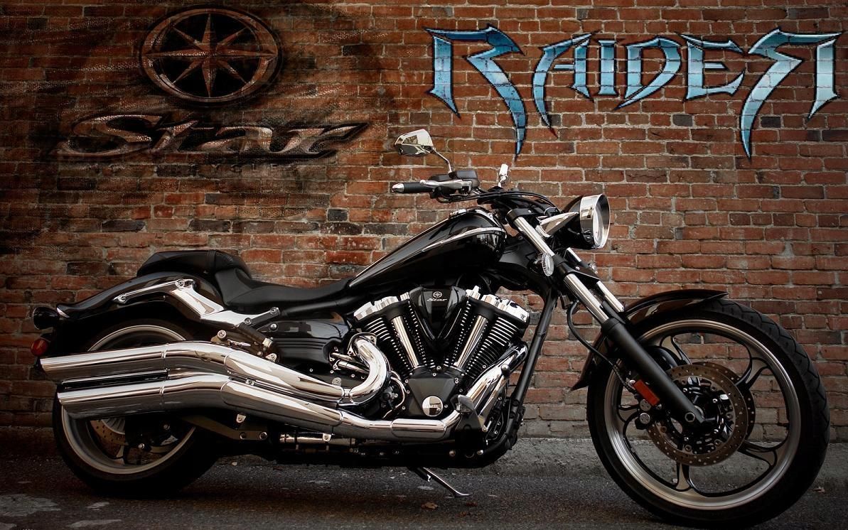 Yamaha Raider Midnight XV1900CU - Opinie i ceny na Ceneo.pl