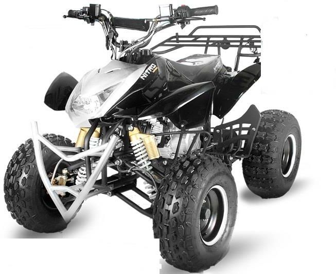 QUAD JUMPER 125 cc BLOKADA PRĘDKOŚCI ALARM AUTOMAT - Opinie i ceny na ...