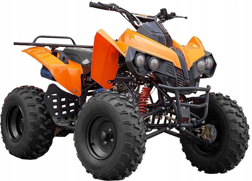 Quad ATV 150 H150 cc PÓŁAUTOMAT PILOT Koła 10' - Opinie i ceny na Ceneo.pl