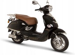 SKUTER ROMET RETRO 7 50 2017 + GRATIS - Opinie i ceny na Ceneo.pl