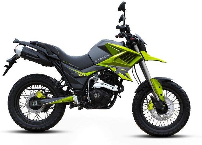 Motocykl Barton Hyper 125 + kufry ,raty,transport - Opinie i ceny na ...