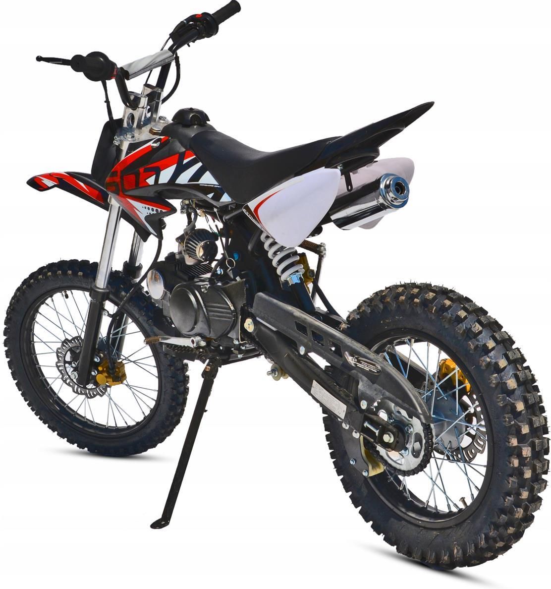 CROSS 125 YD 607 KXD 608 612 PRO GRATISY GWIAZDKA - Opinie i ceny na ...