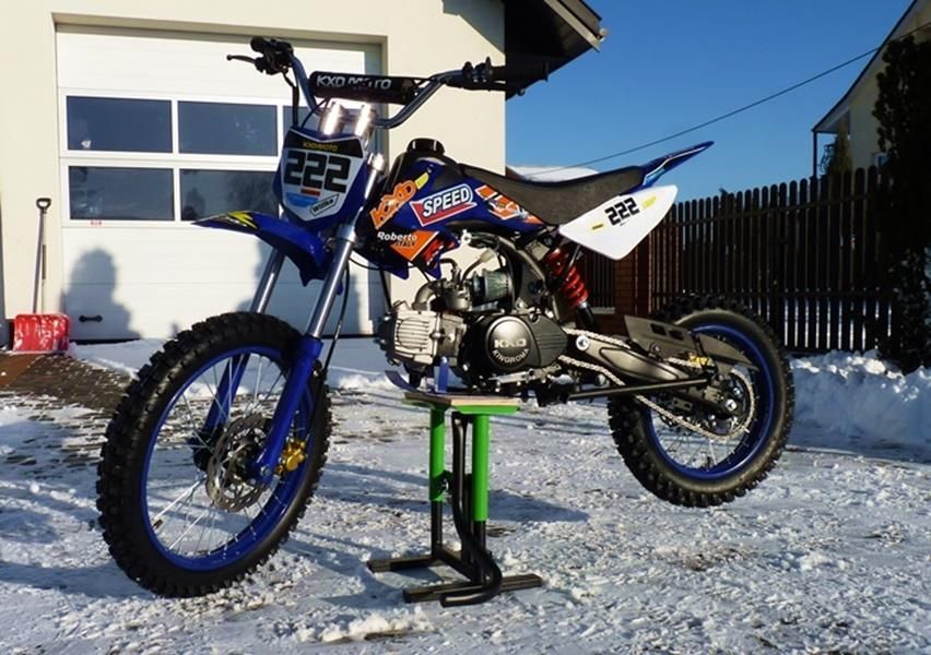 Cross Kross KXD 125 607 NOWOŚĆ 2018 TRANSPORT GW! - Opinie i ceny na ...