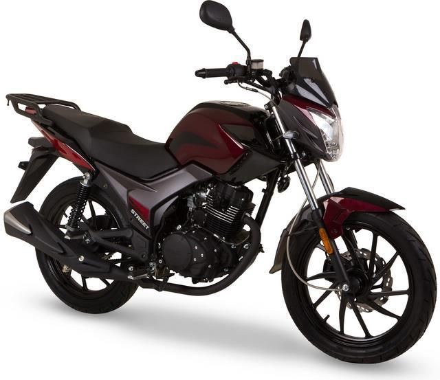 Motocykl Romet ZXT 125 Biała Podlaska - Opinie i ceny na Ceneo.pl