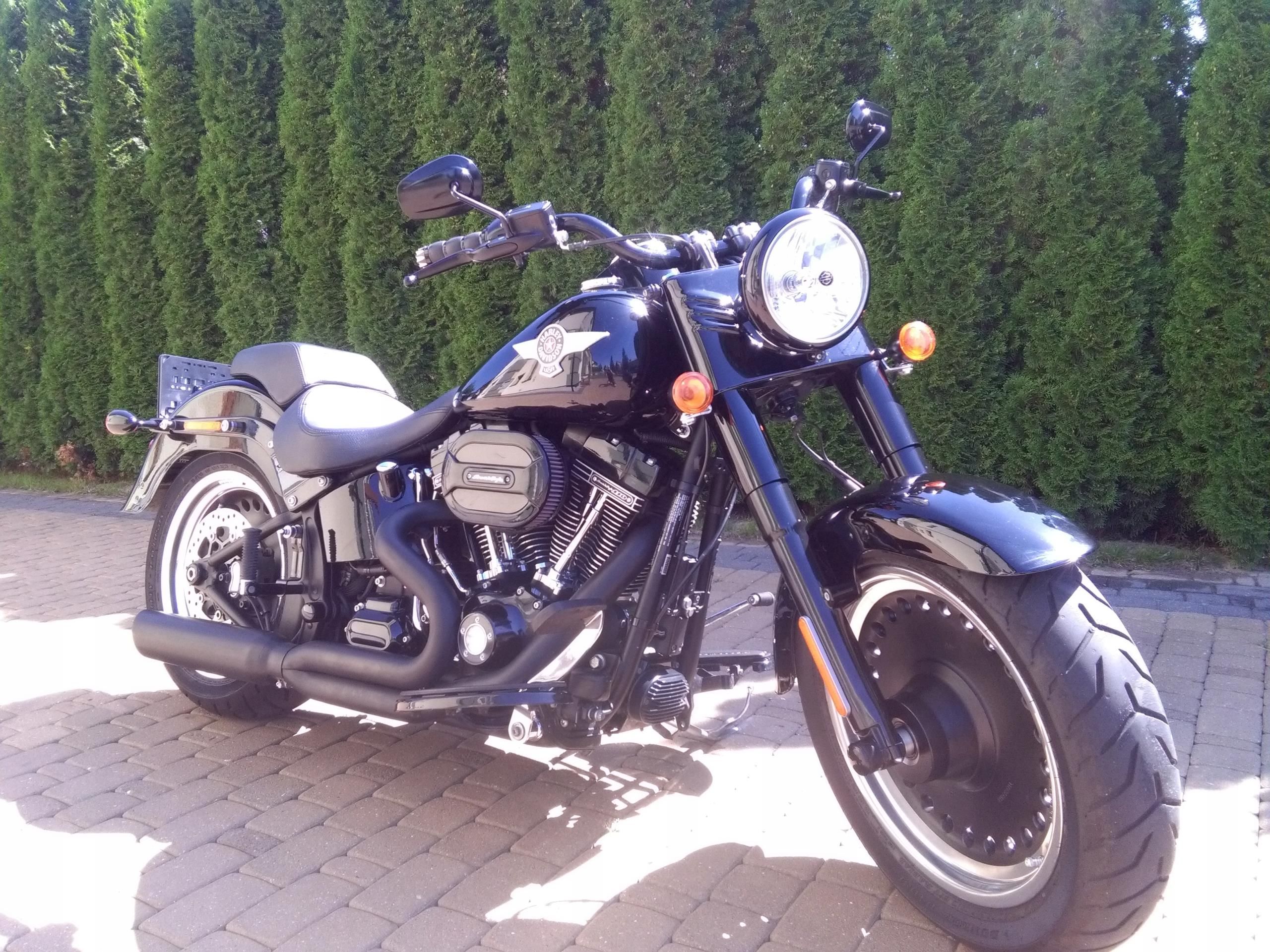 Harley Fat Boy S 110 ScreamEagle Dyna Low Rider S - Opinie i ceny na ...
