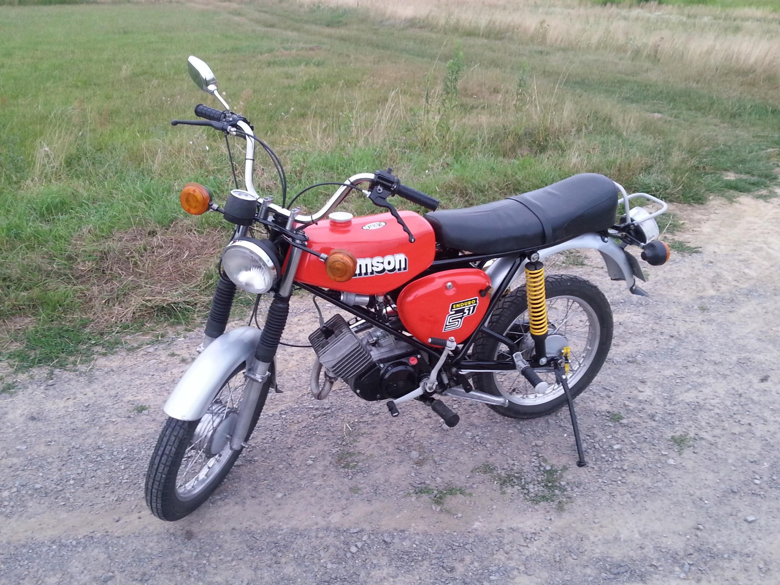 Simson s 51 enduro - Opinie i ceny na Ceneo.pl