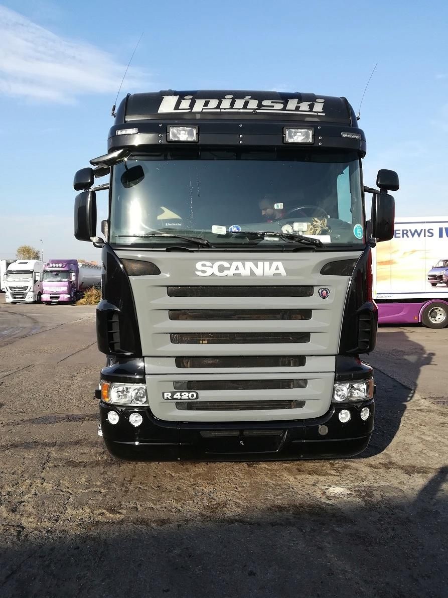 SCANIA R 420 - Opinie i ceny na Ceneo.pl