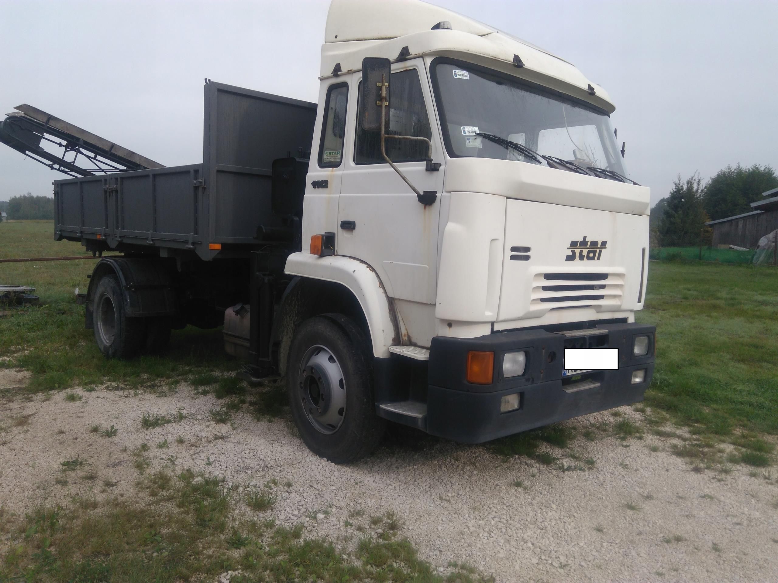 STAR 1142 Z HDS + wywrot STAN BARDZO DOBRY! - Opinie i ceny na Ceneo.pl