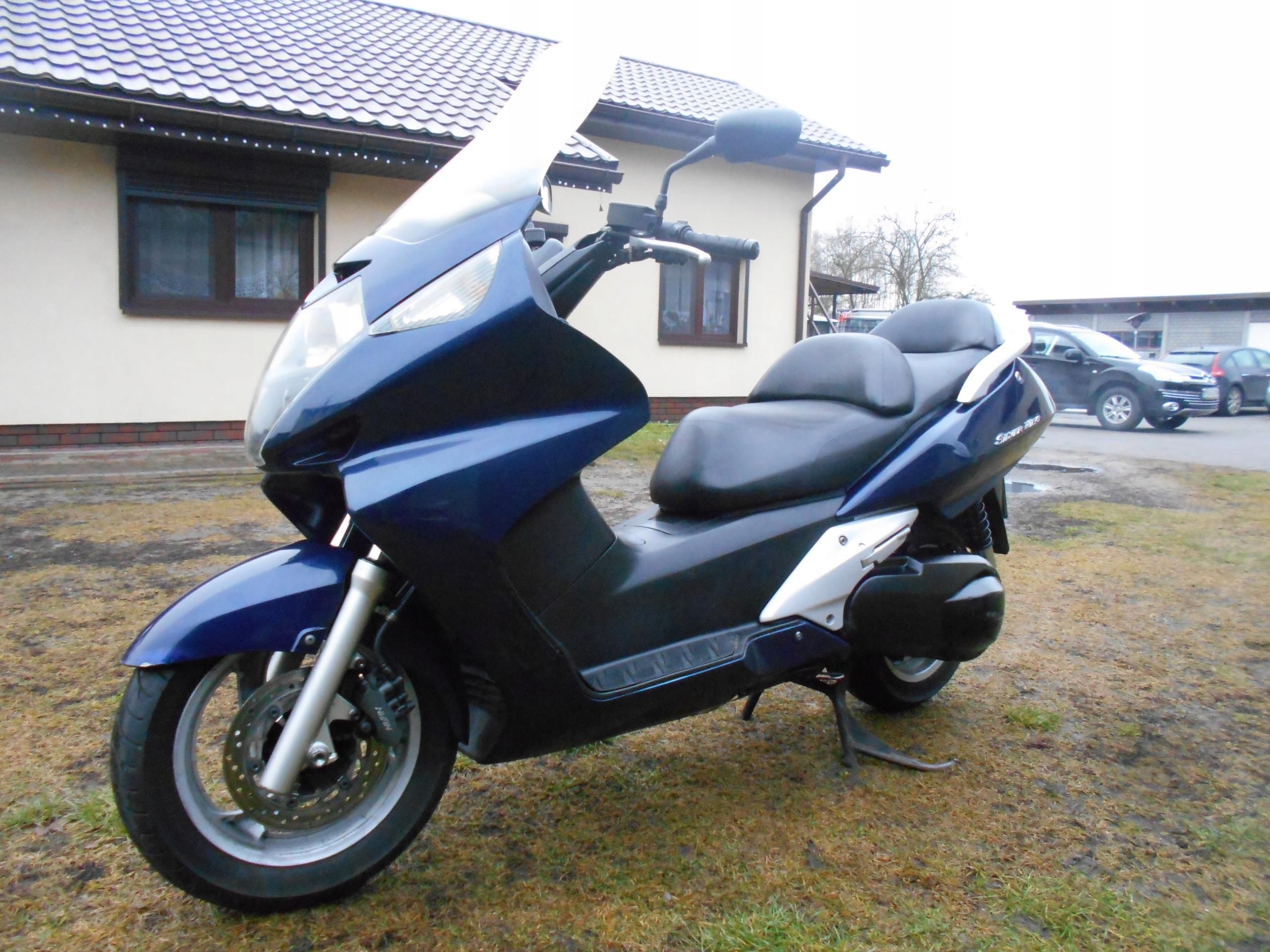 Honda Silver Wing 600 - Opinie i ceny na Ceneo.pl