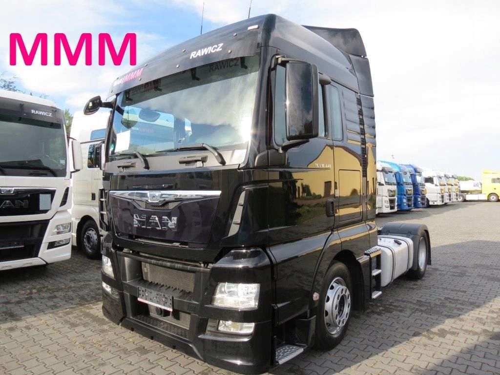 MAN TGX 18.440 XLX MEGA EURO6 zNiemiec 2 ZBIORNIKI - Opinie i ceny na ...